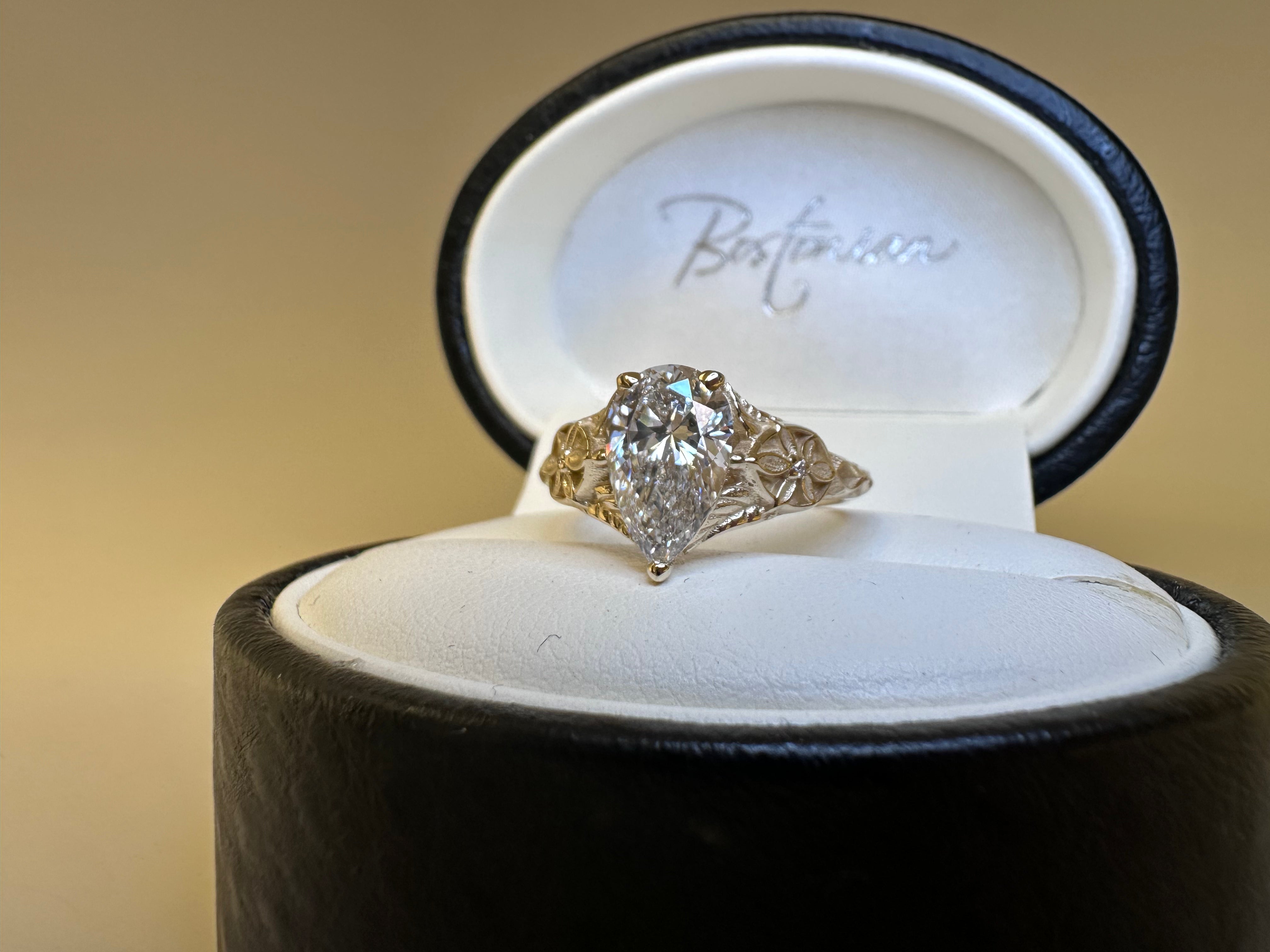 Choose the Right Engagement Ring for Your Partner - Bostonian Jewelers