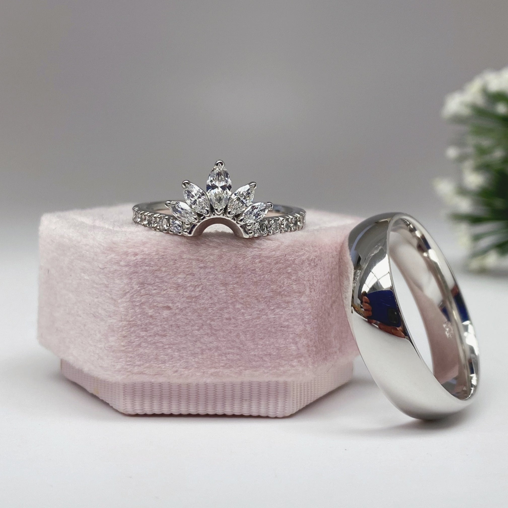 How to Design Custom Wedding Bands - Bostonian Jewelers