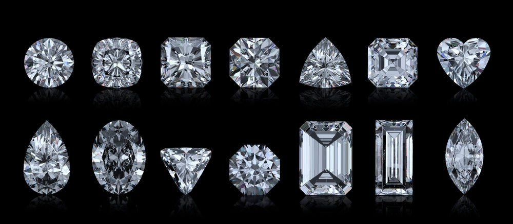 A Guide To What Diamond Shape Looks Best For You - Bostonian Jewelers
