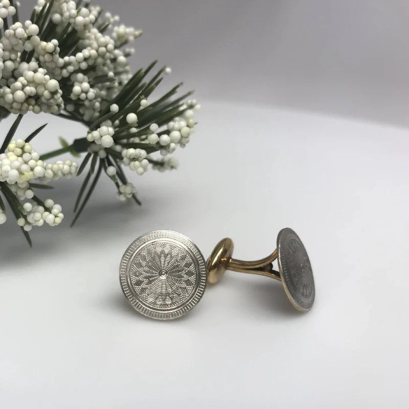 Ready Made Cufflinks – Bostonian Jewelers