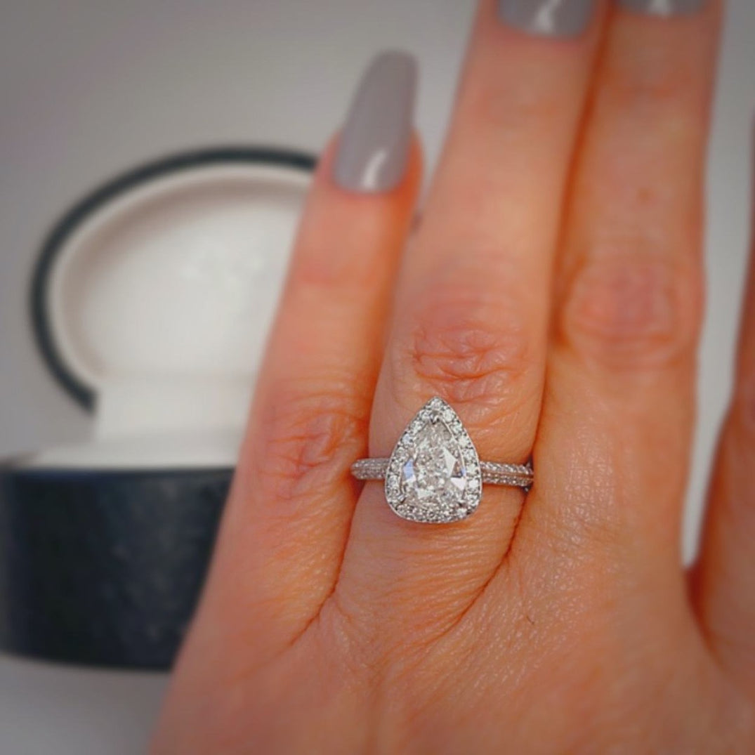 Custom Jewelry & Engagement Ring Design in Boston, MA – Bostonian Jewelers