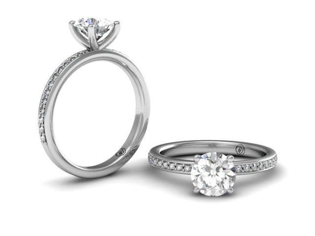 Custom Designed Original Engagement Rings in Boston, MA – Bostonian ...