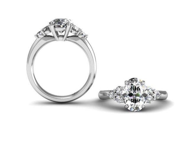 Custom Designed Original Engagement Rings in Boston, MA – Bostonian ...