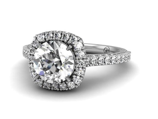 Custom Designed Original Engagement Rings in Boston, MA – Bostonian ...
