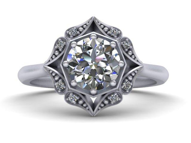 Custom Designed Original Engagement Rings in Boston, MA – Bostonian ...