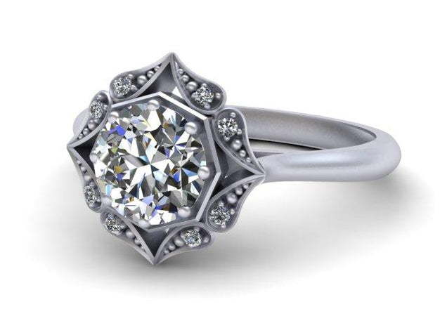 Custom Designed Original Engagement Rings in Boston, MA – Bostonian ...