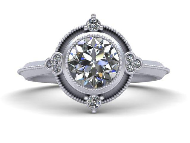 Custom Designed Original Engagement Rings in Boston, MA – Bostonian ...