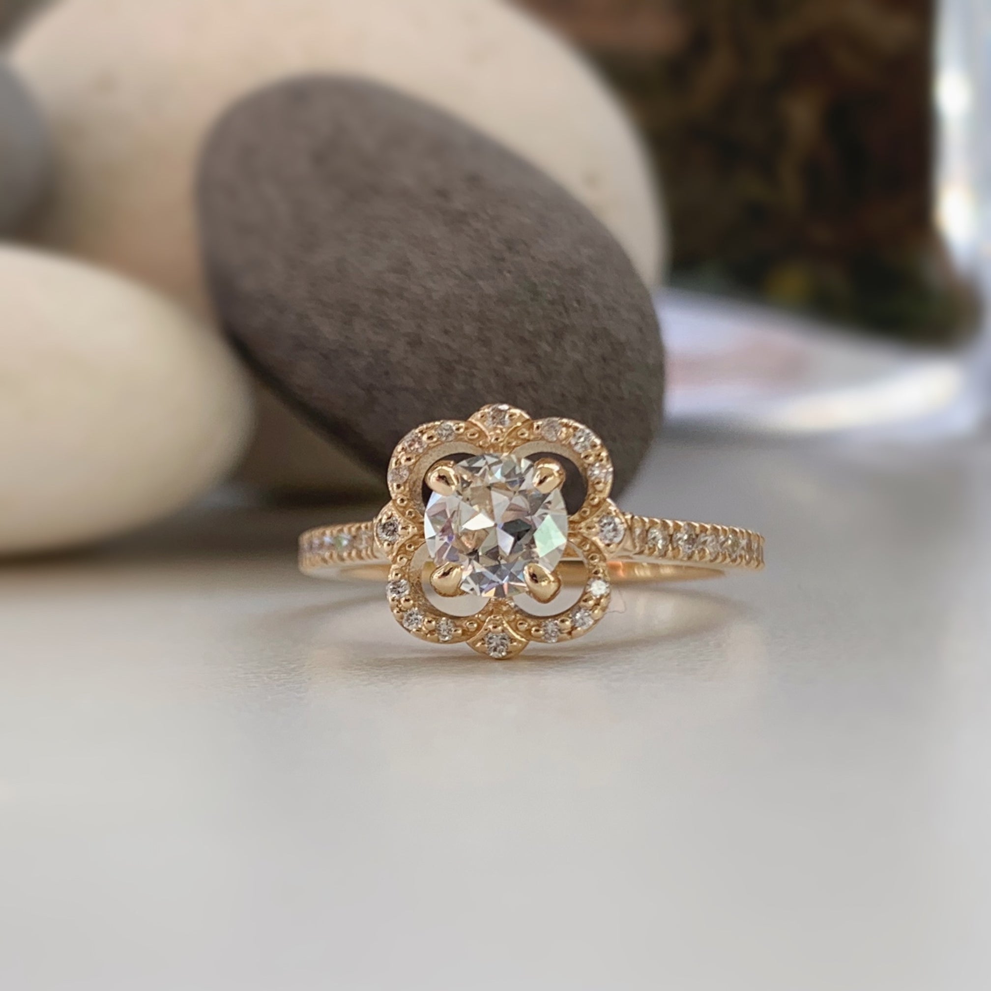 Ready Made Rings Online and In-Store in Boston, MA | Bostonian Jewelers